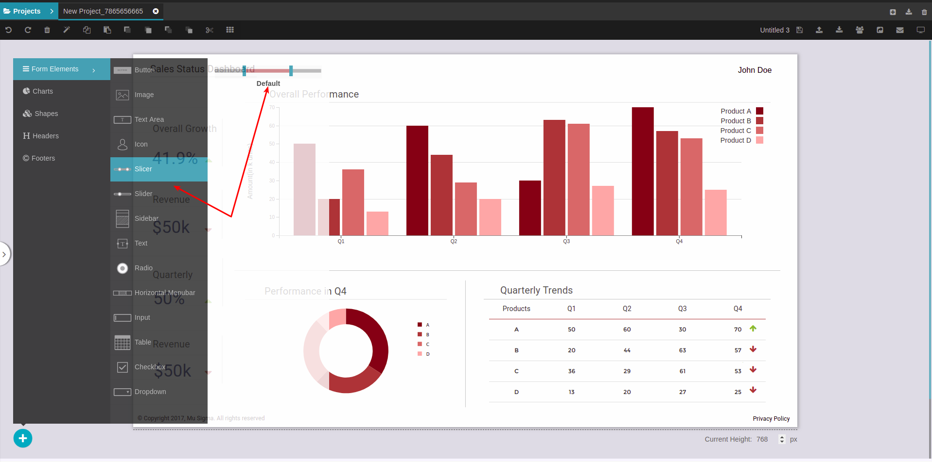 4.2.5 Slicer · GitBook
